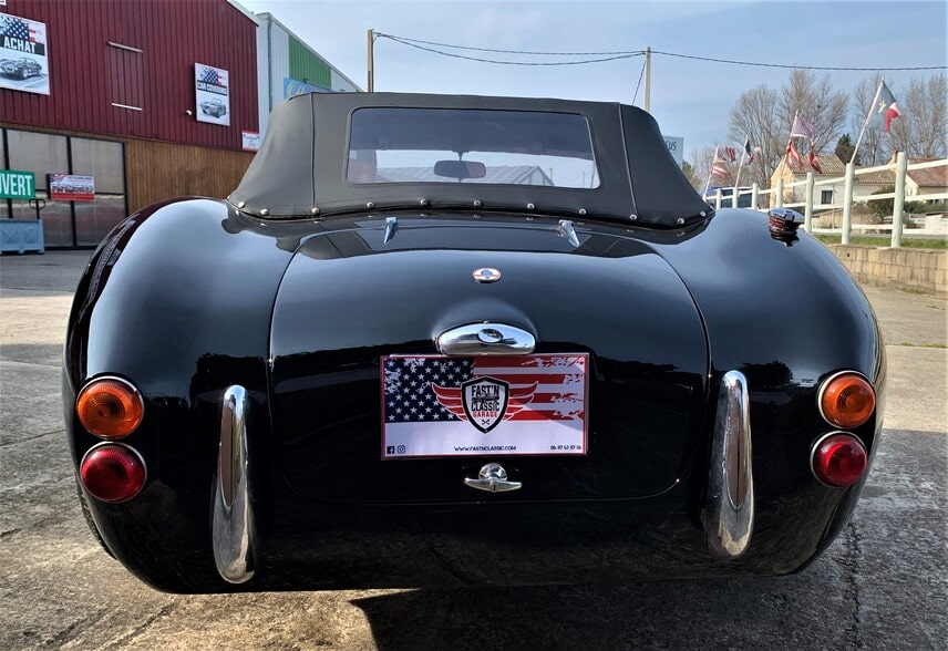 AC Cobra RACC Ron Ayers Classic Cars for sale - Fast'n Classic