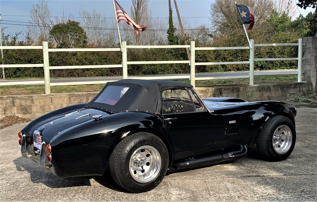 AC Cobra RACC Ron Ayers Classic Cars for sale - Fast'n Classic