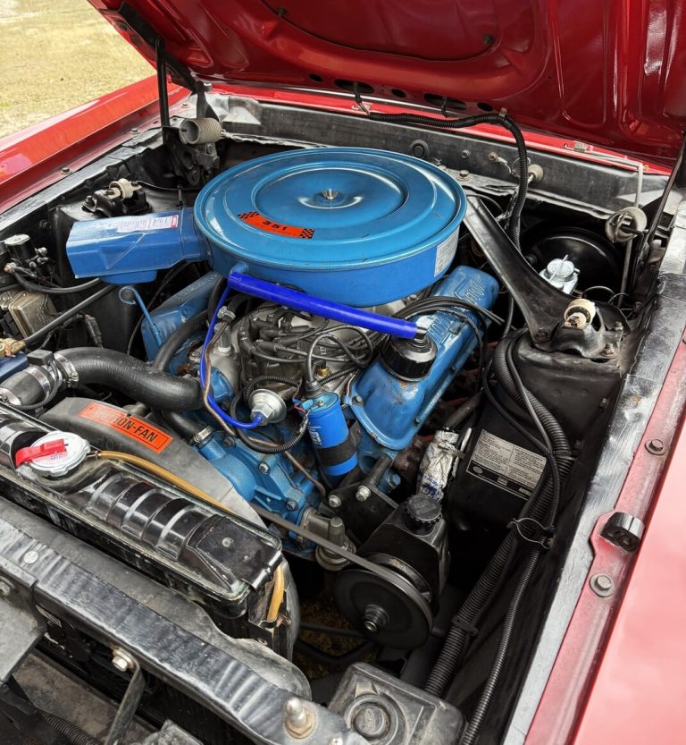 1969 Ford Mustang Fastback Mach One for sale - Fast'n Classic
